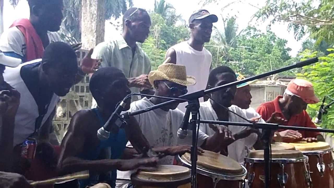 Rumba na Praça - Festa de San Antonio em Quiebra Hacha (Mariel - Cuba ...