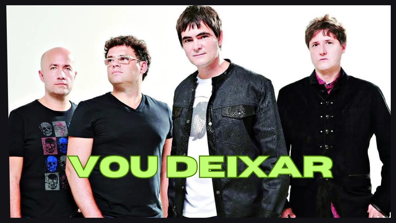 SKANK - VOU DEIXAR - YouTube