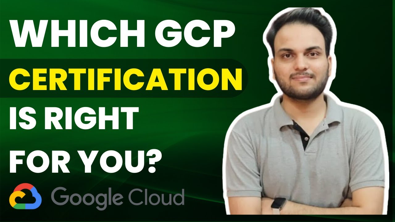 Which Google Cloud Certifications Path Is Right For You? # ...