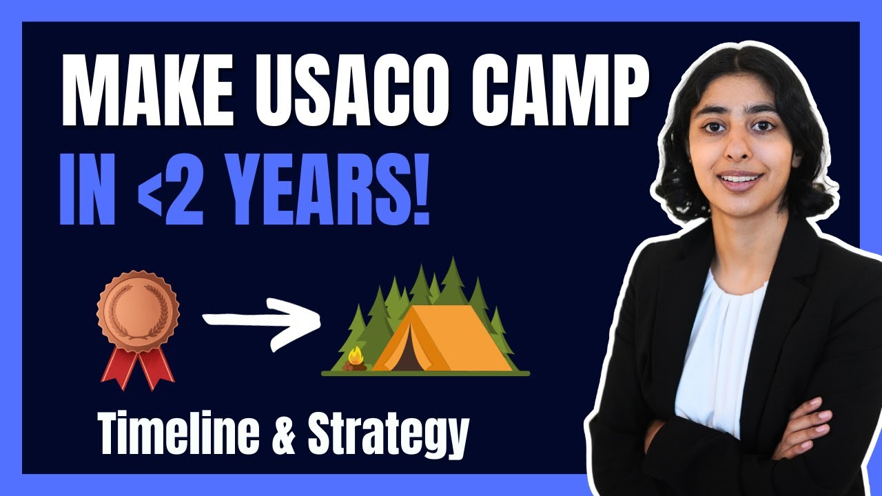 USACO Q&A | My Advice on Making USACO Camp! - YouTube