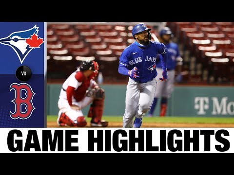 Blue Jays erupt for 4 in the 10th in win | Blue Jays-Red Sox Game Highlights 9/3/20