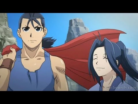 Juushin Enbu - Anime and Japan Critics - YouTube
