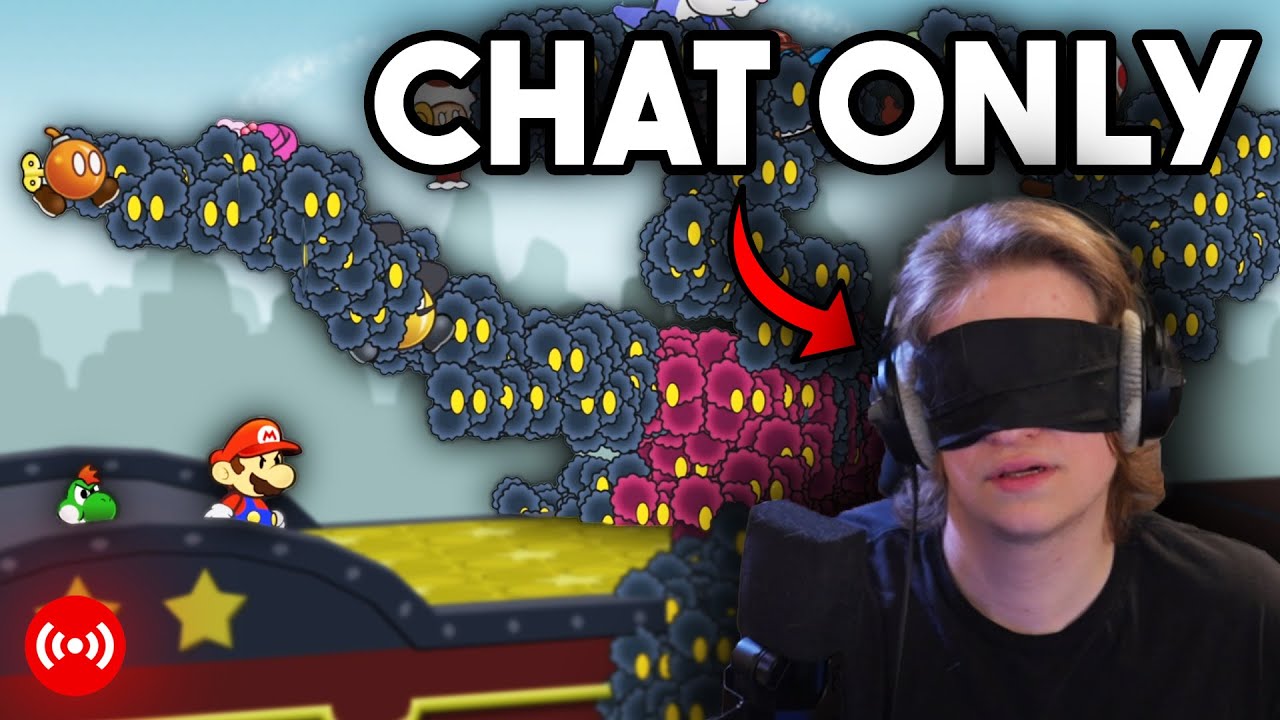 🔴 Solving Mysteries without ever seeing them (TTYD Chapter 6) 🔴 - YouTube