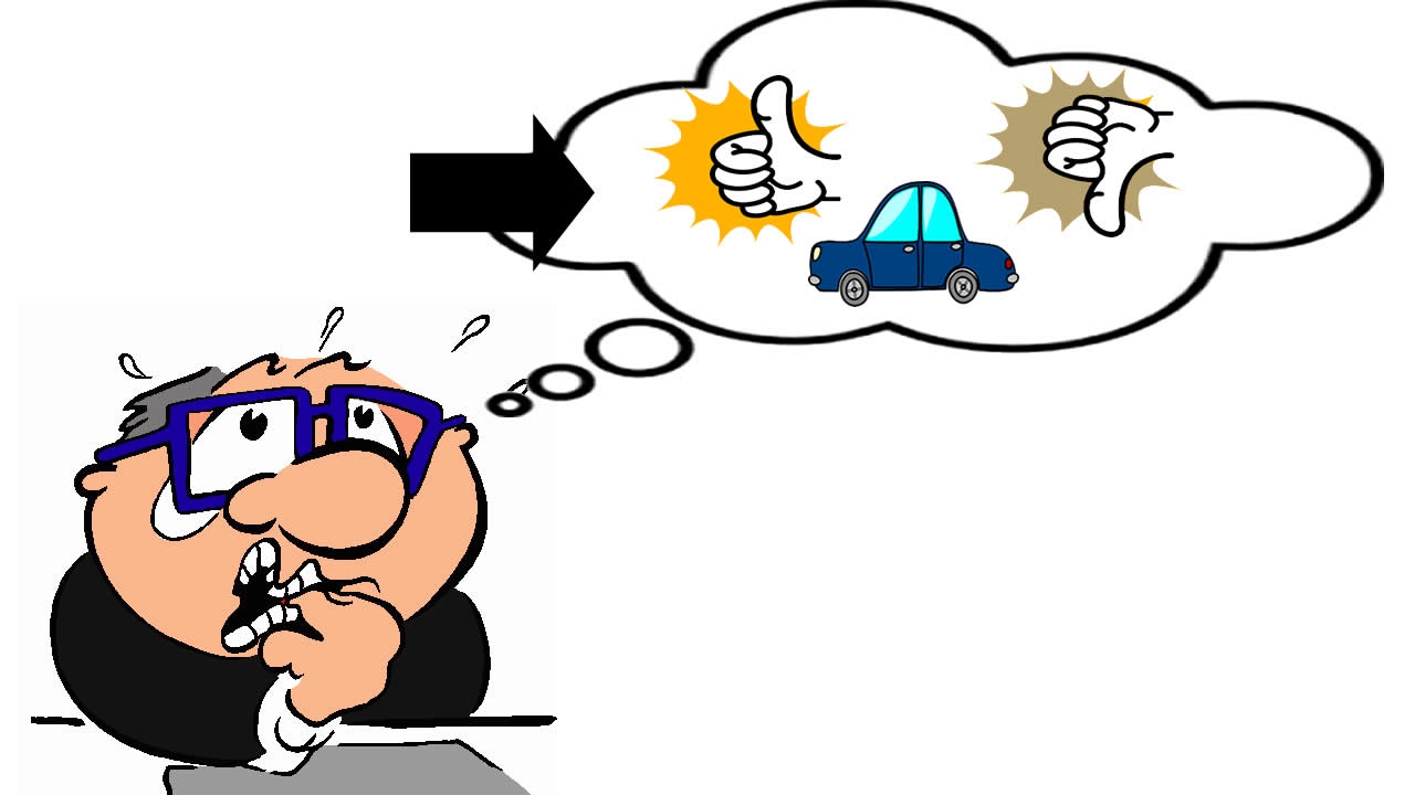 trouble-cause a person trouble or worry ASL - YouTube