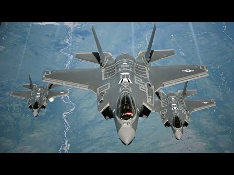 F35 ÖZELLİKLERİ