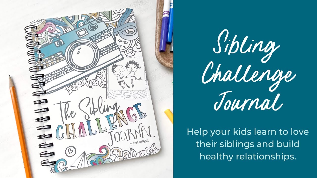 Perfect Tool for Kids to Build Healthy Sibling Relationships - YouTube