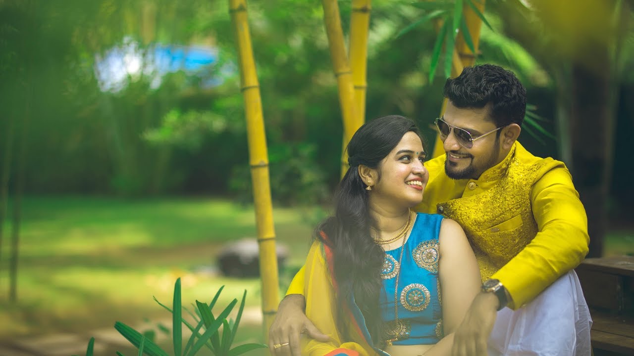 Royal Bunt Wedding Mangalore ll Praveen x Sushmitha ll Wedding ...