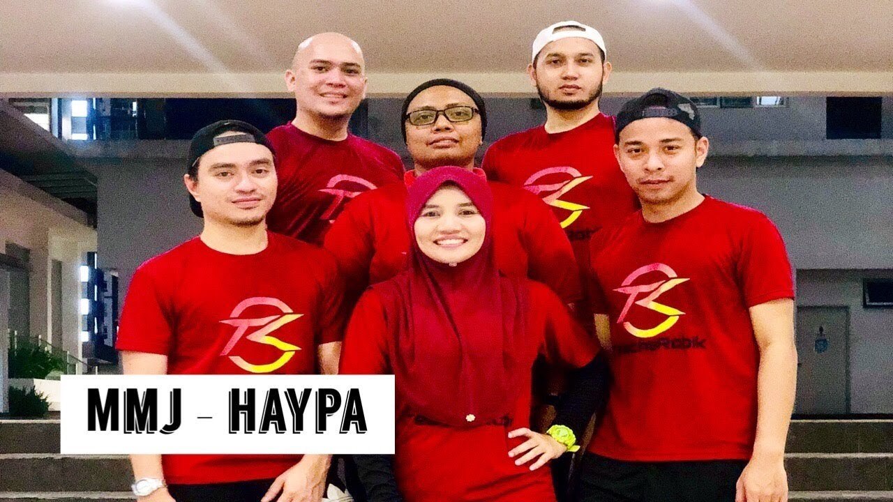 TeacheRobik - Haypa by MMJ - YouTube