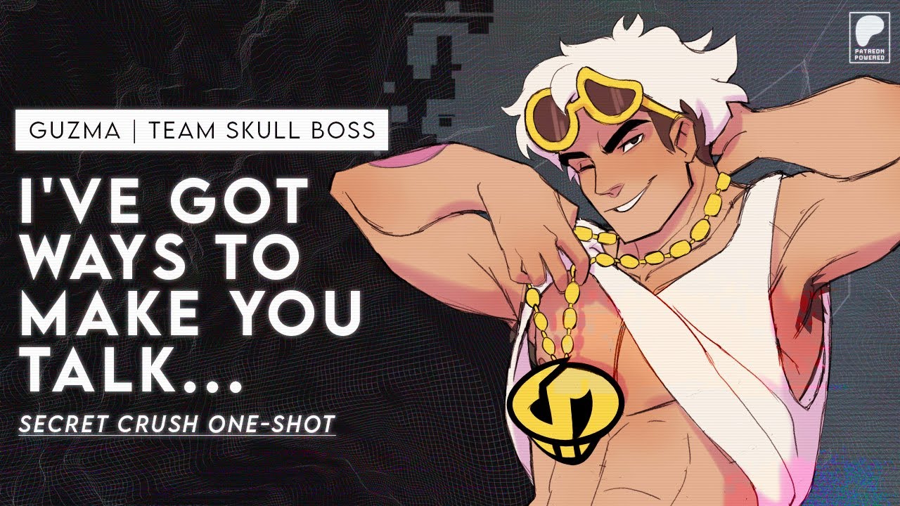 The Boss Finds Out About Your SECRET Crush [Bad Boy Punishes You] [ASMR ...