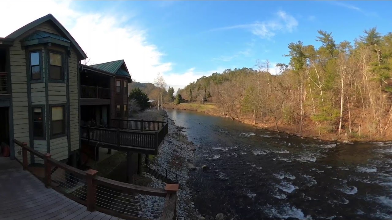 Tellico River, Tellico Plains, TN - YouTube