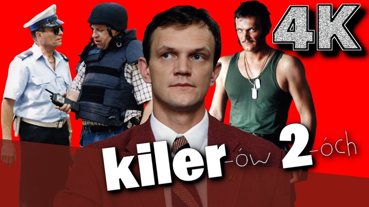 Kiler-ów 2-óch | TRAILER [4K] REMASTERED - YouTube