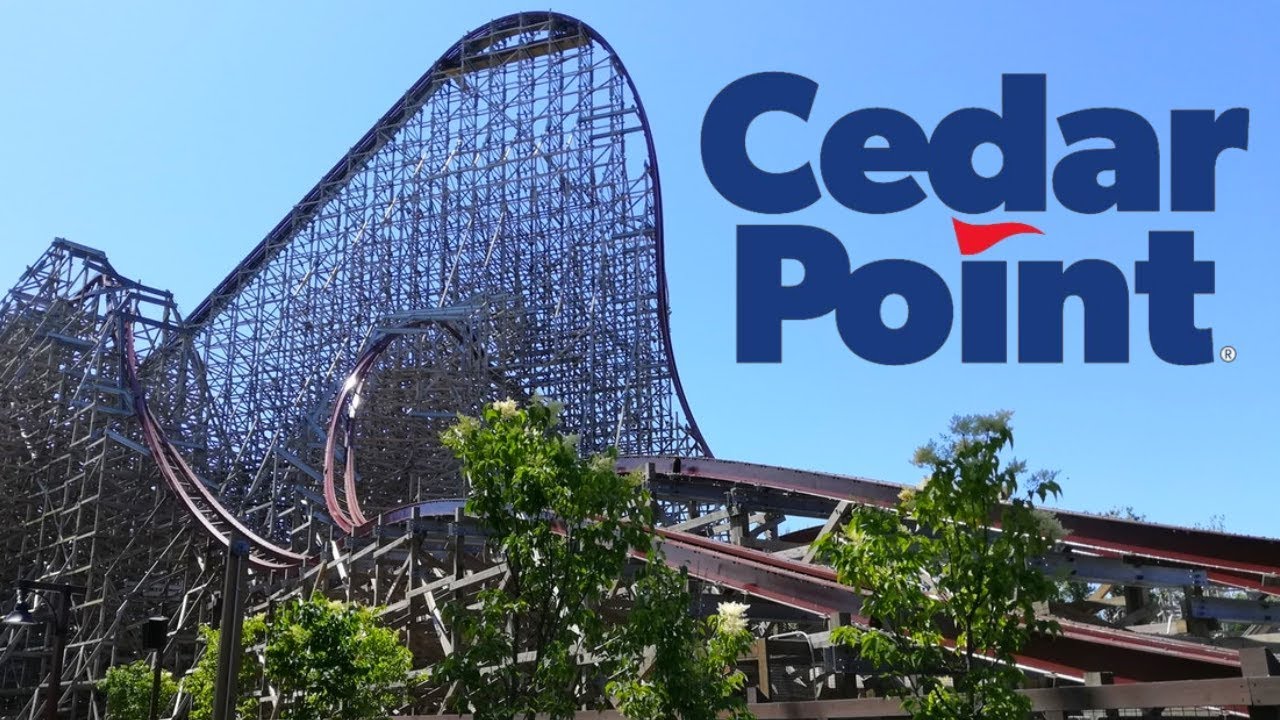 Cedar Point Day One Vlog June 2019 - YouTube