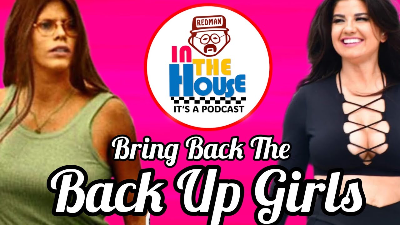Bring Back the Back Up Girls! #DragRacing - YouTube