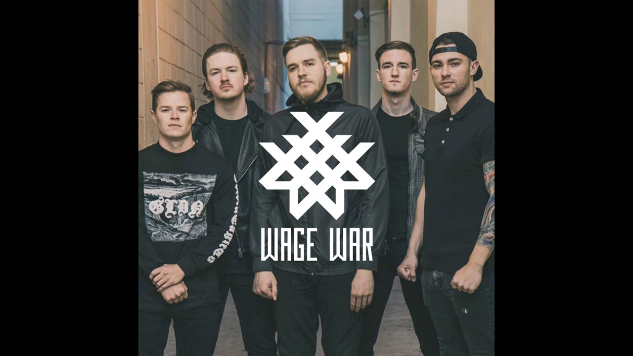 Wage War-"Stitch" Vocal Cover - YouTube