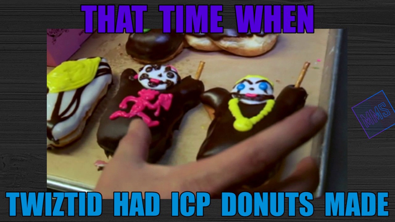 Insane Clown Donuts - YouTube