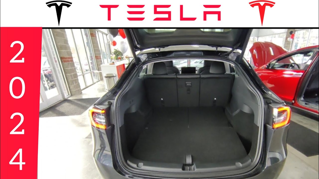 Tesla Model Y 2 Seater Launched | Smart Business Solution | Europe ...
