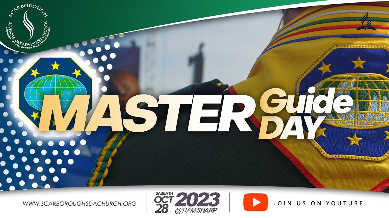 Scarborough SDA Church || Master Guide Day || October 28, 2023 - YouTube