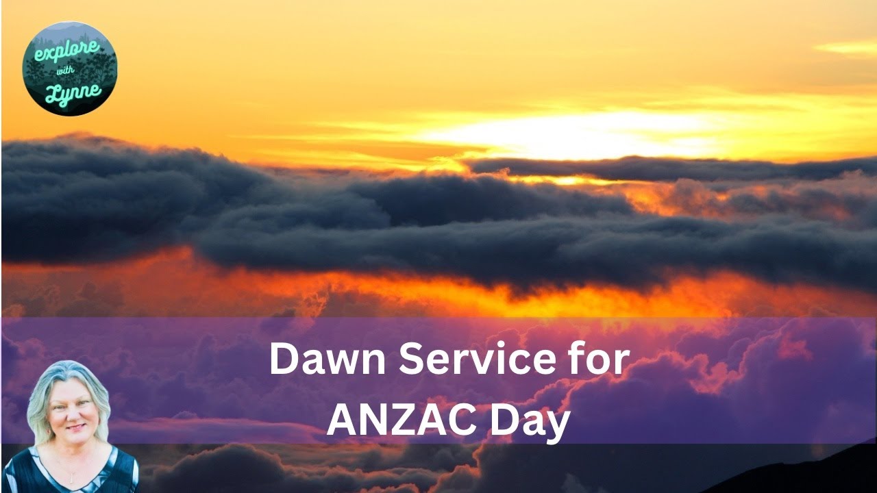 Dawn Service for ANZAC Day - YouTube