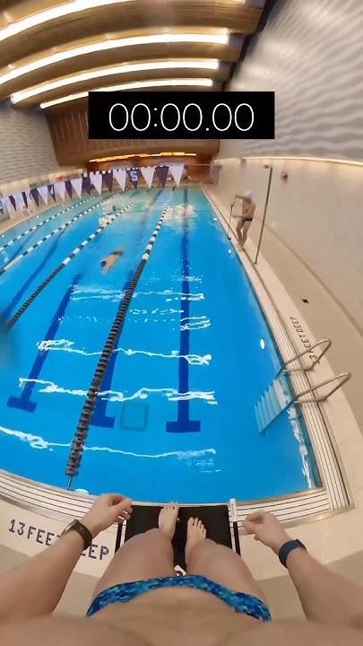 25 from a dive first person view - YouTube