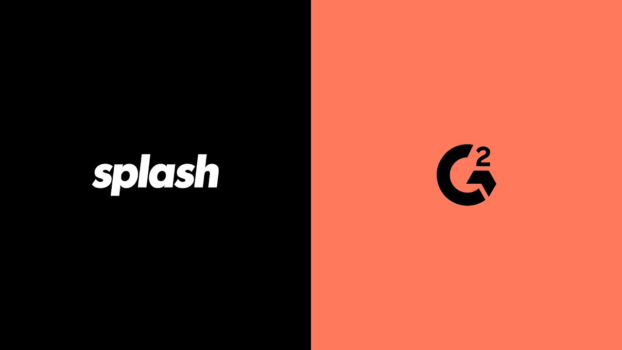 Splash is a Fall 2021 Event Marketing Leader on G2 | Event Marketing ...