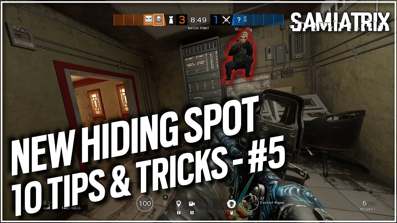 New Hiding Spot in Theme Park | Sneaky Angle in Theme Park -10 Tips ...