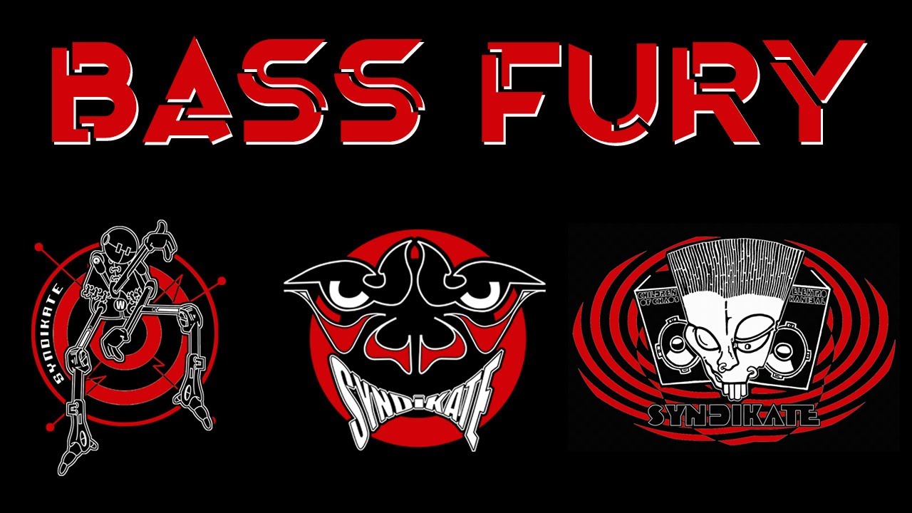 Bass Fury Syndikate Mix Youtube