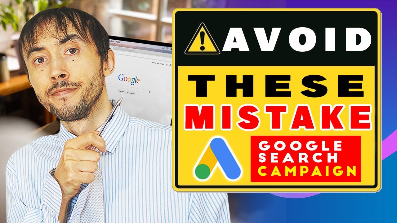 How To Get A Google Search Campaign To 10 1 Return Every time YouTube How To Get A Google Search Campaign To 10 1 Return Every time YouTube