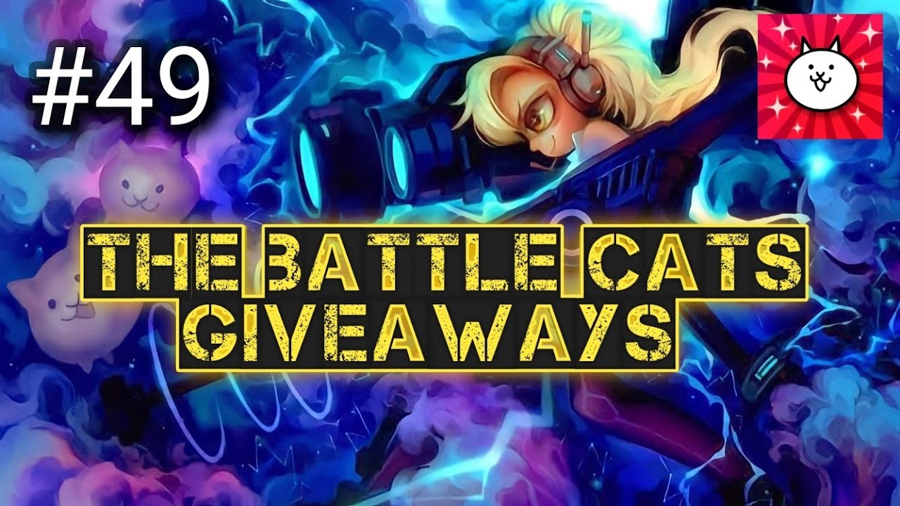 แจกไอดีร่าง True Form | The Battle Cats - Giveaways (49) - YouTube