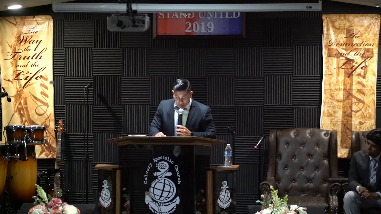 Bro Peter Magana- TheLove of the Father - YouTube