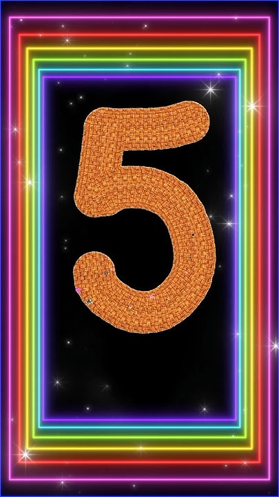 1 2 3 4 5 6 7 8 9 10 counting number #forkids #nurseryrhymes #kidssongs ...