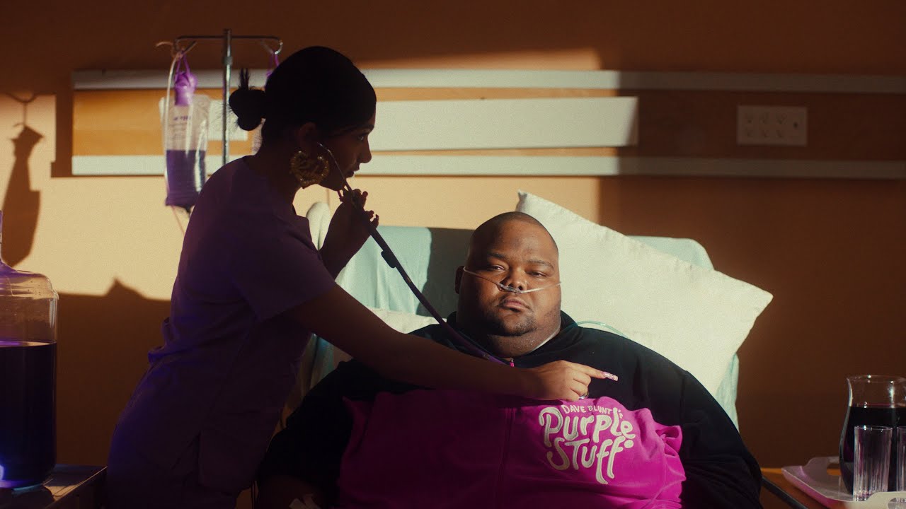 Dave Blunts – Balcony (Official Music Video) – rappers.in Radar