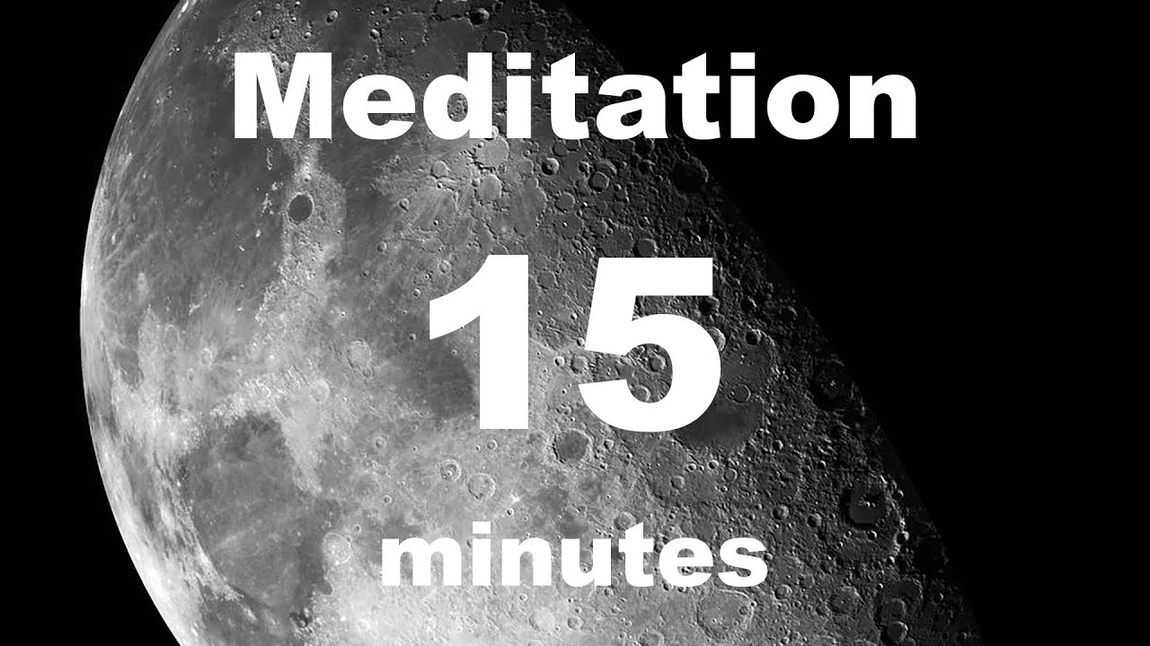 15 Minute Meditation Timer (Tibetan Singing Bowl Sound) - YouTube