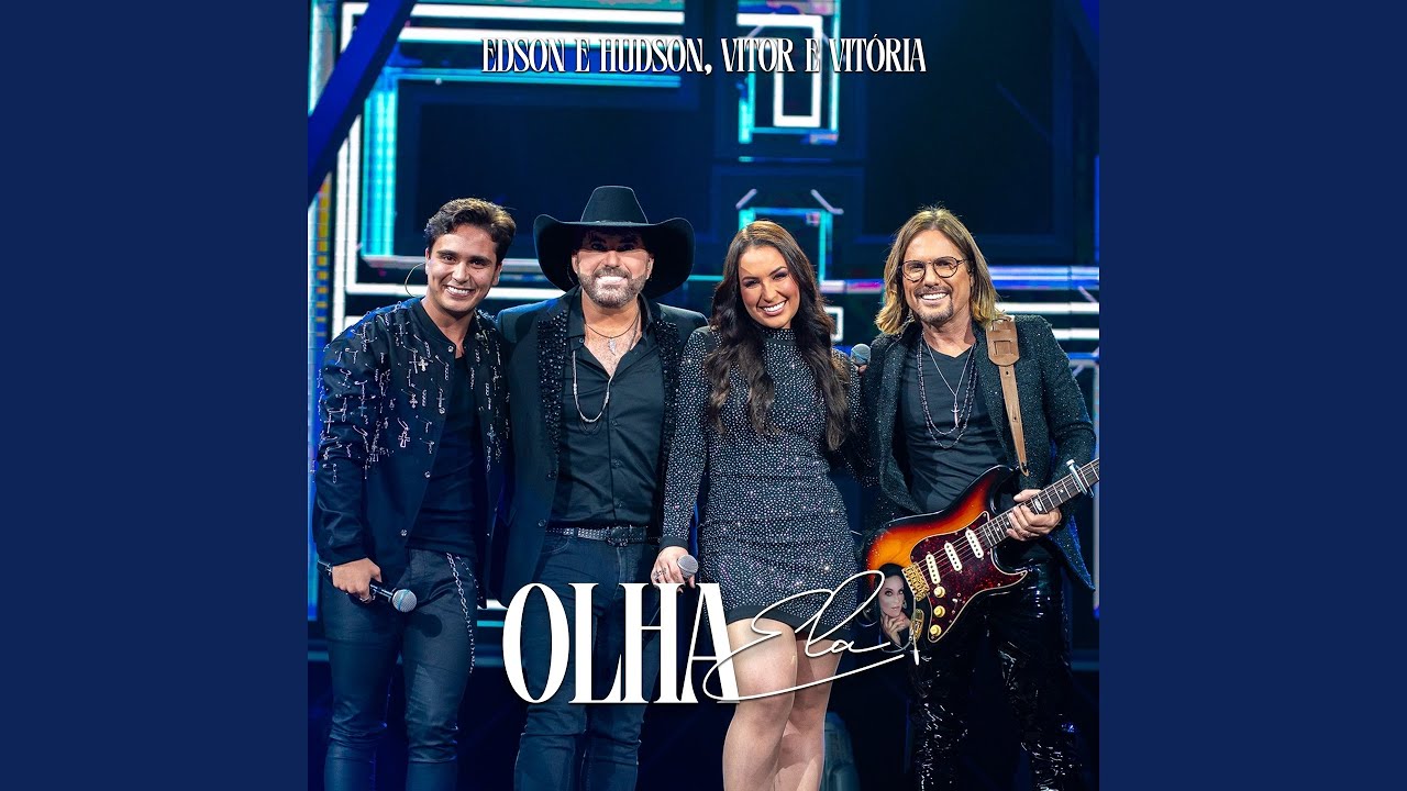 Olha ela (Ao Vivo) - YouTube Music