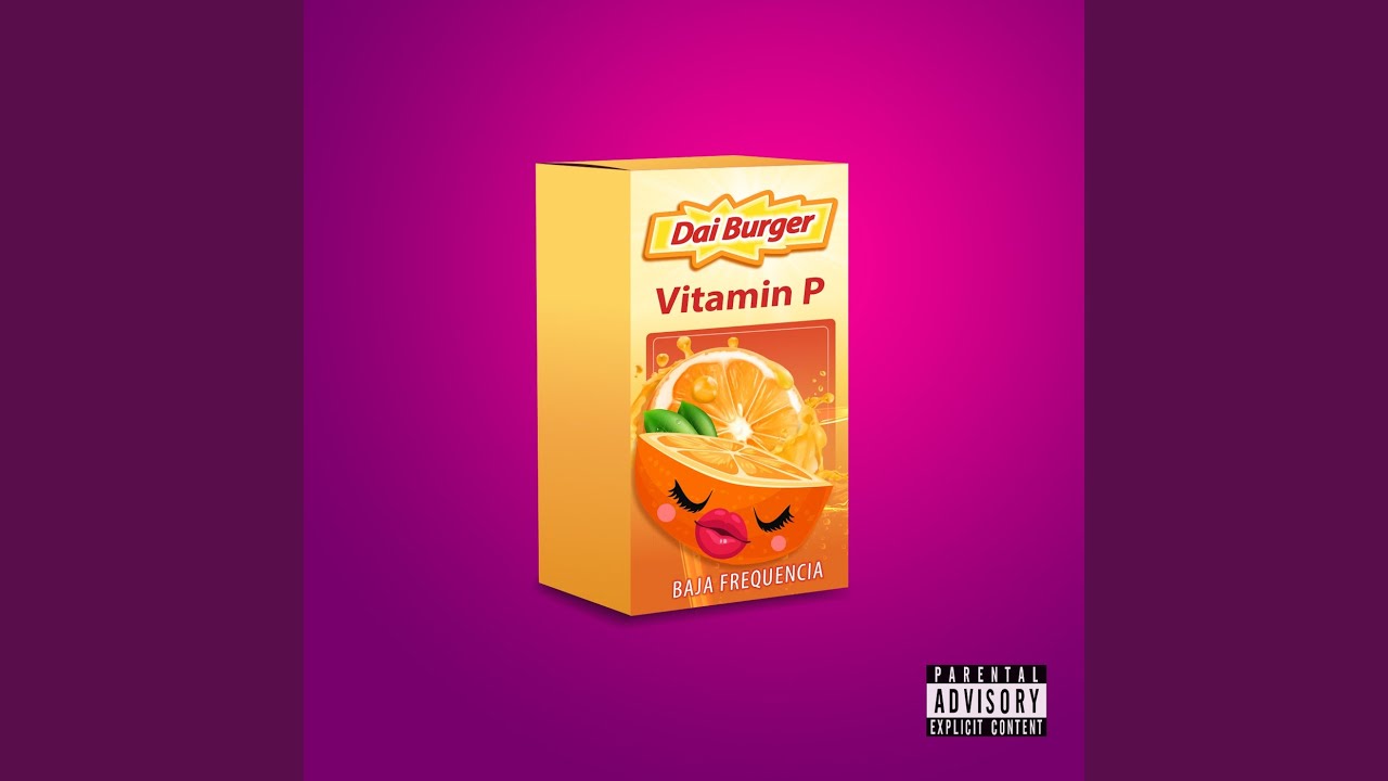 Vitamin P - YouTube