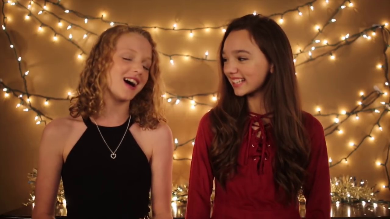 The Christmas Song | Ruby Jay & Riley McEvoy - YouTube