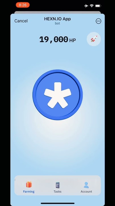 Hexn.io \ new mining project in telegram \ #hexn.io #hexnio - YouTube