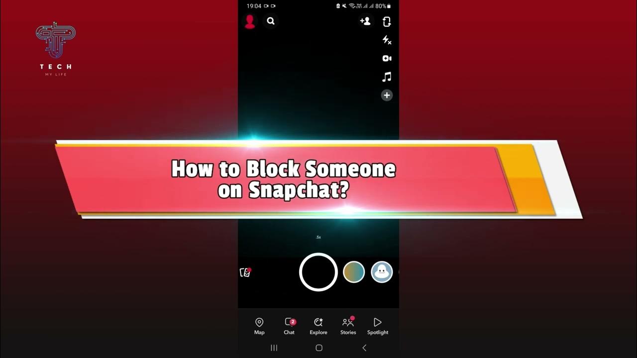 Snapchat Tutorial: Mastering the Basics and Beyond (Part 1) - YouTube