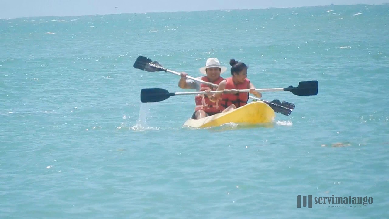 Paseo en Bote por la Hermosa Playa de Sua en Esmeraldas... *PLAYA DE ...