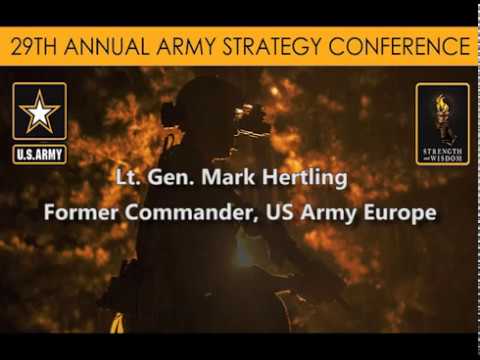 Army Strategy Conf. - Strategy leader Qualities - Army War College ...