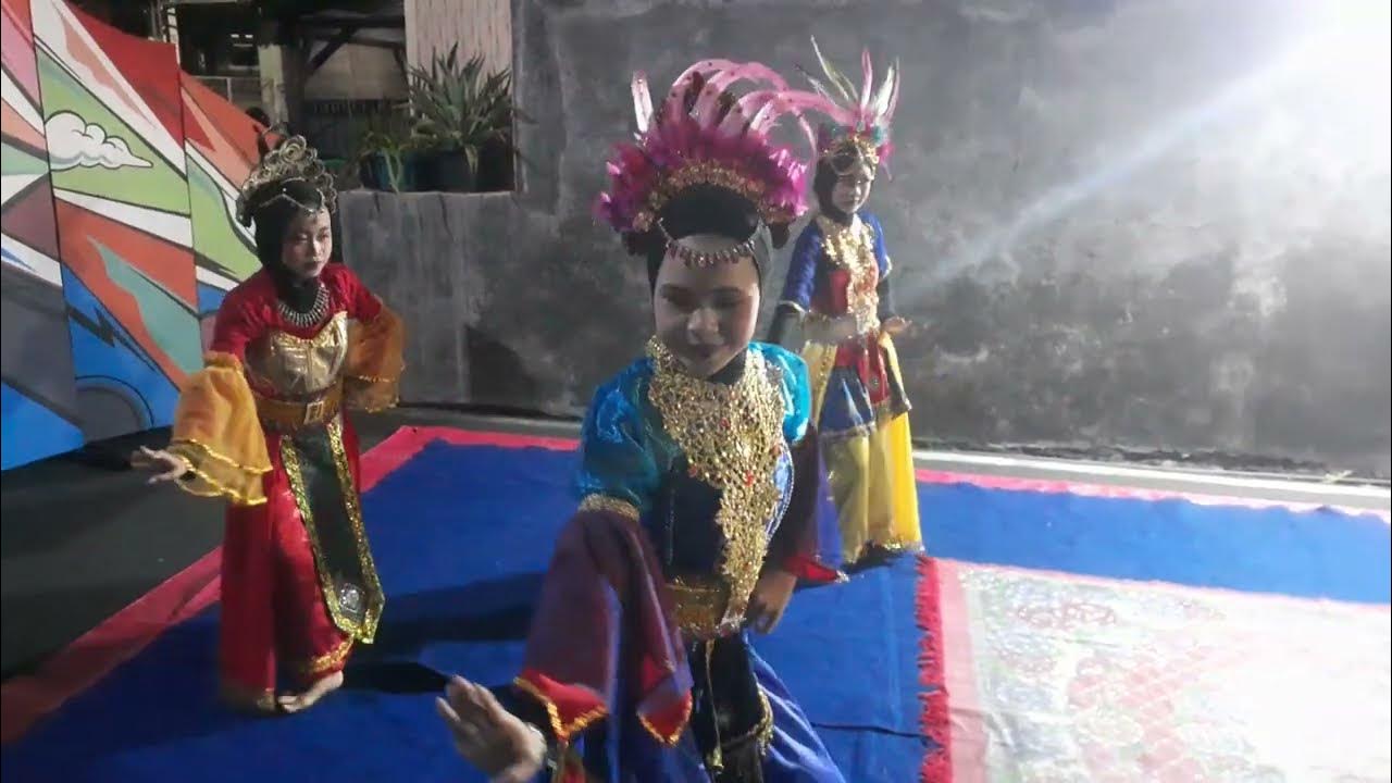 Tari Gambang Semarang - YouTube