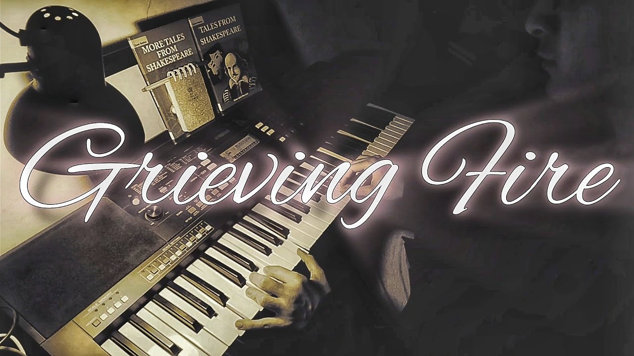 "Grieving Fire" | Ibrahim Mohamed - YouTube