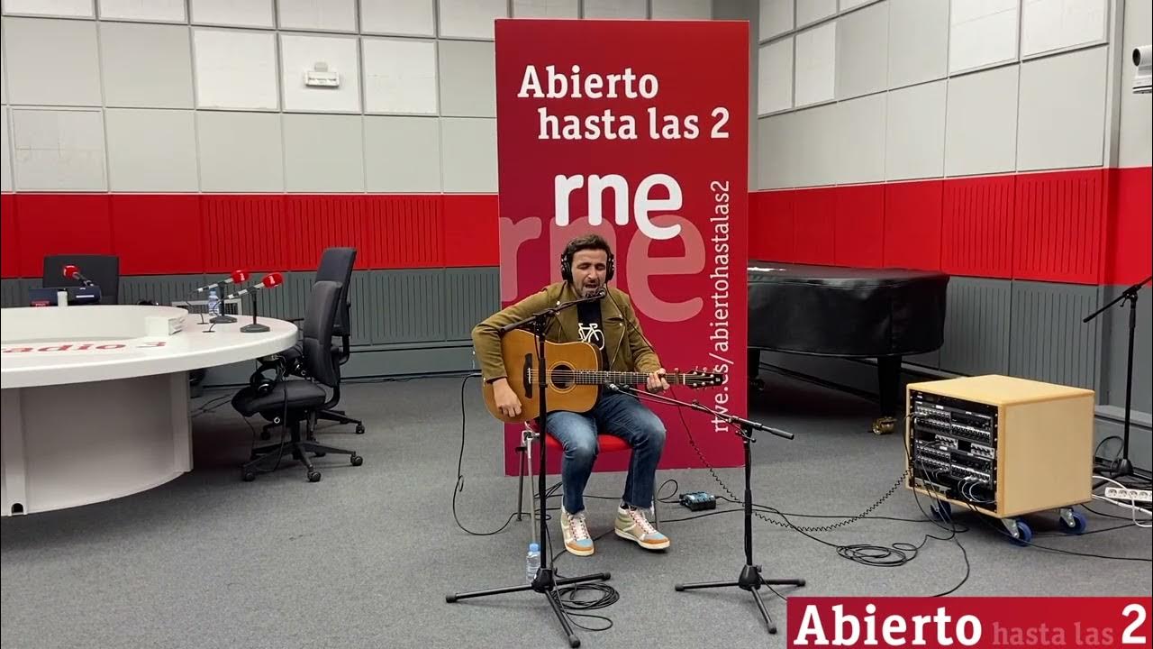 Funambulista en 'Abierto hasta las 2': "Me gusta la vida" - YouTube