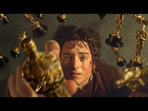 Yeaaaaa... no wonder it won 17 Oscars