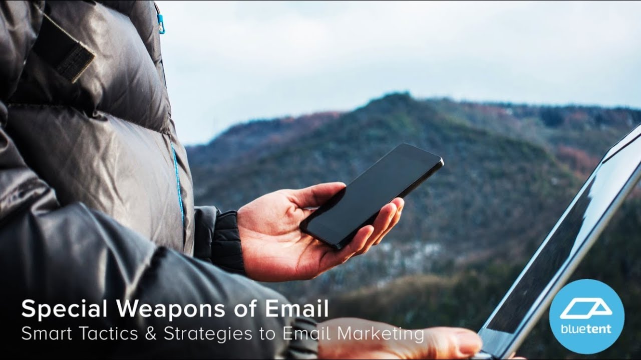 Webinar Special Weapons of Email Marketing - YouTube