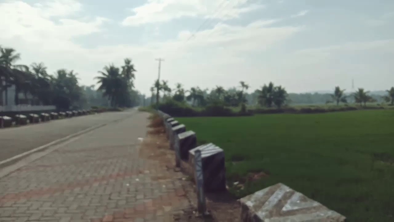 Puthuppally pally....best place for photo shoot - YouTube