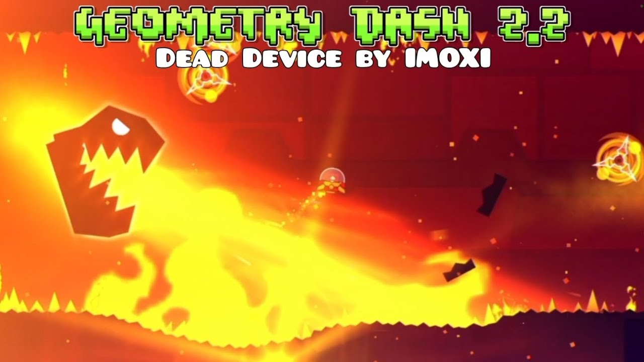 Ещё одну 4 стену чинить из-за этого уровня Dead Device by IMOXI - YouTube