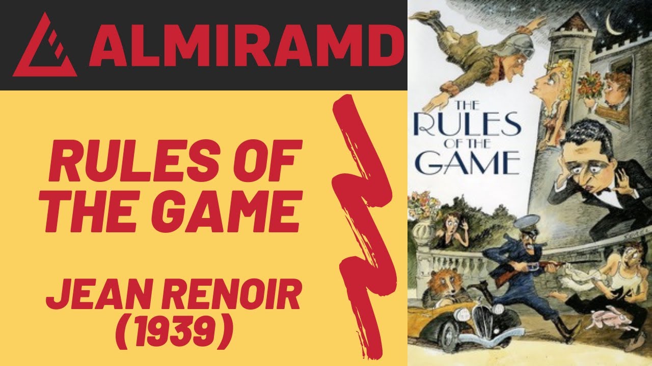 The Rules Of The Game Criterion