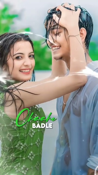 Chahe Badle Mausam Tum Nahi Badalna 🥰🥰 || #shortsfeed #shortsvideo #shorts - YouTube
