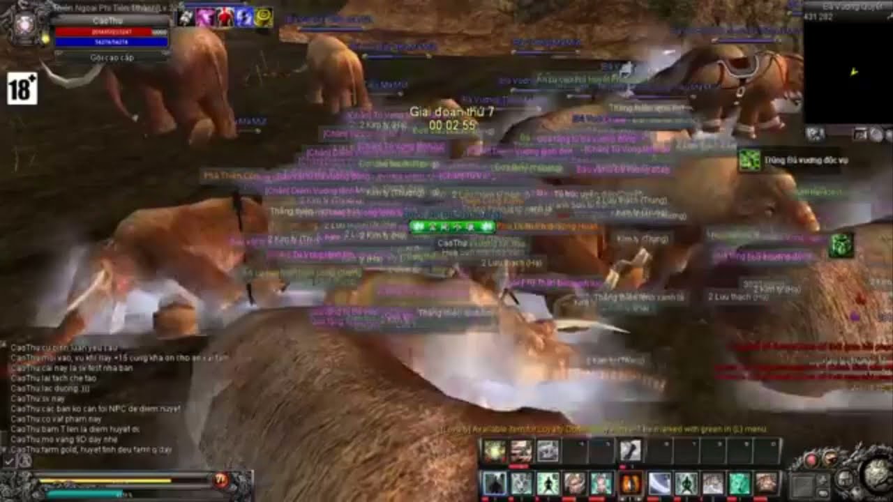 9d.Dzogame 2021 I Bá Vương Quyết - YouTube