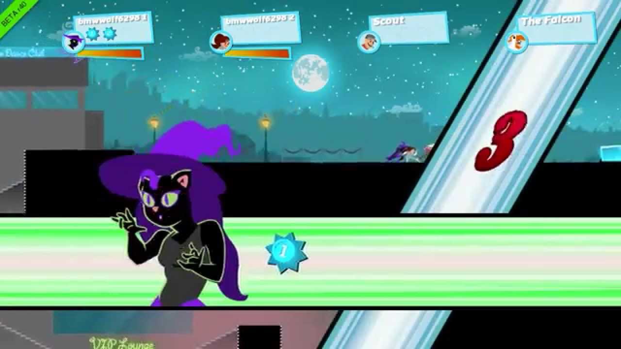 SpeedRunners | Spooky Salem - YouTube